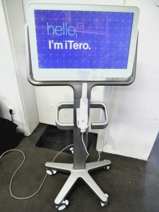 2018 Align iTero Element 2 digital 3D intraoral scanner Dental scanner ...