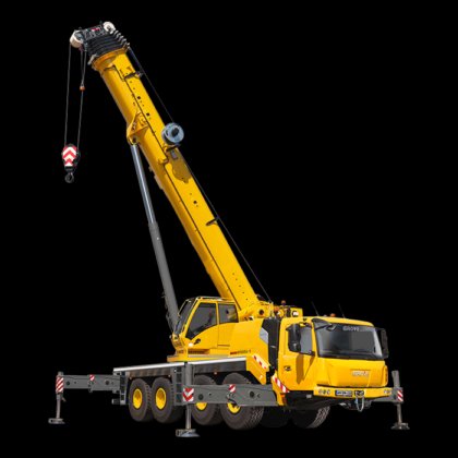 Grove GMK4100L-1 in Tracy, CA, USA