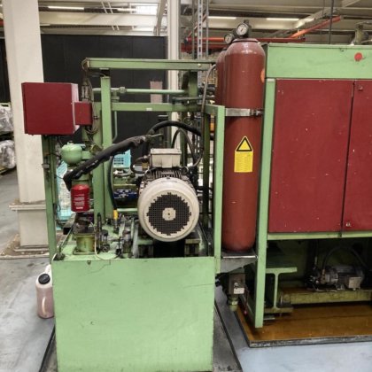 1996 Friction Welding Machine in Kassel, Hesse, Germany