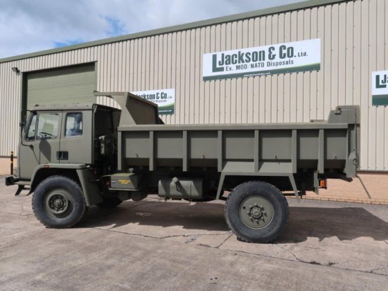 Leyland DAF Leyland Daf 4×4 Tipper Truck in Bawtry, United Kingdom