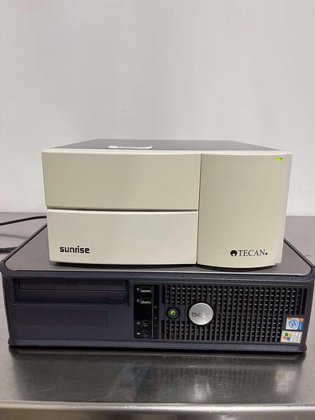Tecan Sunrise-Basic-Tecan Absorbance Microplate Reader in Frederick, MD, USA