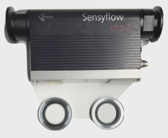 ABB FMT200-ECO2 Sensyflow eco2 Thermal Mass Flowmeter in Long Beach, CA ...