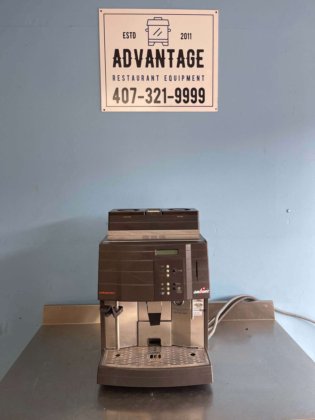 Schaerer Power Steam Super Automatic Espresso Machine Ambiente PS in ...