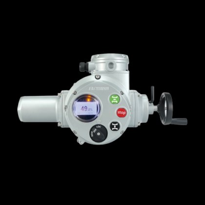 EMD Series Integration Type Multi-Turn Electric Actuator in Shanghai ...