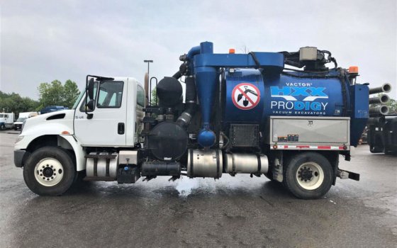 2015 Vactor® HXX Prodigy in Denver, CO, USA