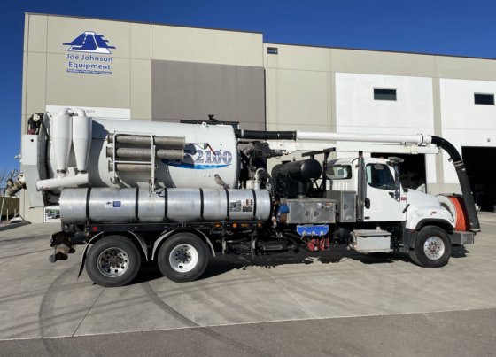 2016 VACTOR 2100 PLUS PD in Denver, CO, USA