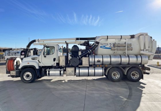 2016 VACTOR 2100 PLUS PD in Denver, CO, USA