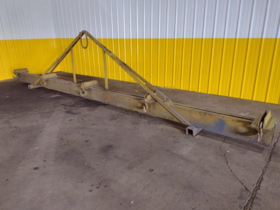 6 TON LIFTING SPREADER BAR in Holland, OH, USA