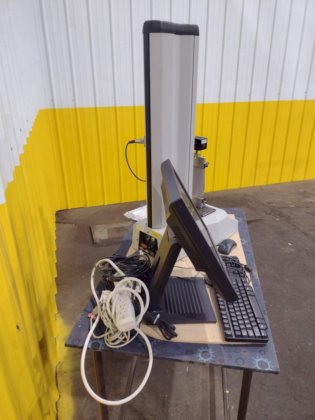 DILLON #TC2i PULL FORCE TENSILE TESTER in Holland, OH, USA