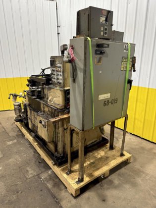 4" LANDIS 2-DIE THREAD ROLLING THREADER in Holland, OH, USA