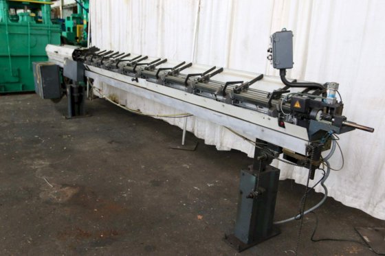 FMB MINI FEEDER CNC LATHE BAR FEED in Holland, OH, USA