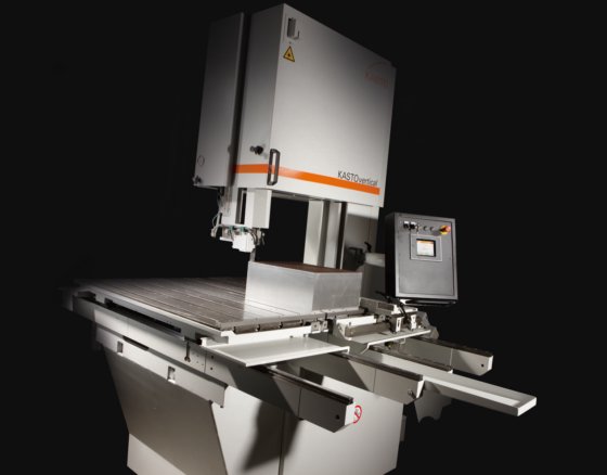 KASTO vertical in Achern, Germany