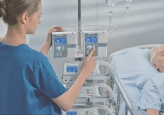 Mindray Benefusion SP3 Infusion Pump – Precision and Safety in Curitiba ...