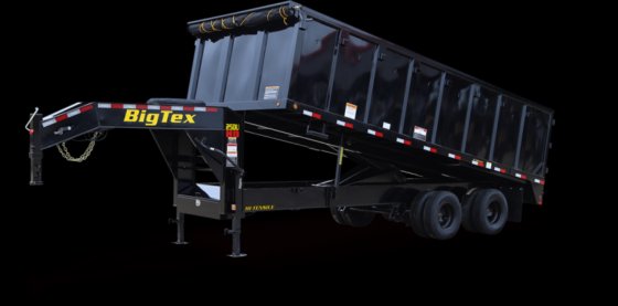2023 Big Tex Trailers 25DU-20 Dump Trailer in Tulsa, OK, USA