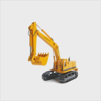 Cat 245D Excavator in Shanghai, Shanghai, China