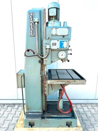 Tool milling machine DECKEL FP 2 with new 3-axis digital display in ...
