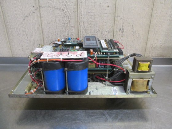 Allen Bradley 1336 B015 E0e L3 Ac Motor Drive Variable Frequency 3 Ph
