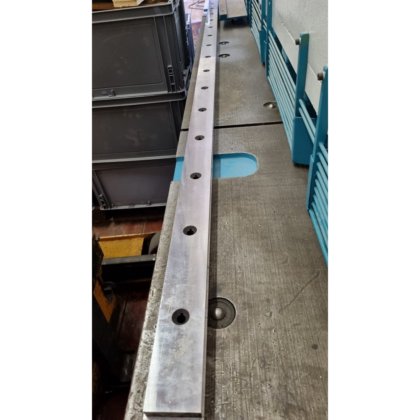 ILMA MECHANICAL SHEAR 30x6m completely overhauled in Legnago, Italy