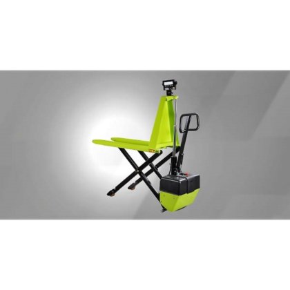 LIFTER MANUAL PANTOGRAPH TRANSPALET SOLEV. ELECTRIC LIFTER by PRAMAC HX ...
