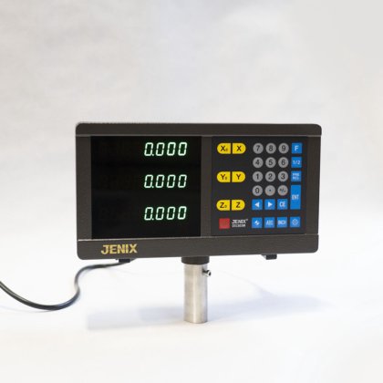 Jenix digital scale DRO in Hässleholm, Skåne County, Sweden