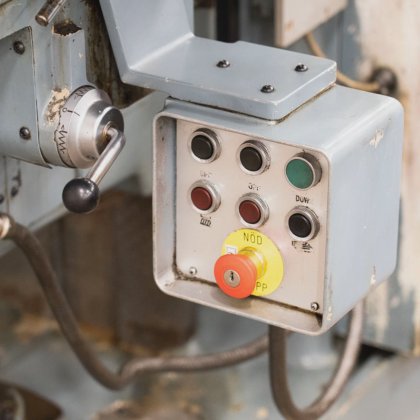 SHIZUOKA milling machine SPU-CH in Hässleholm, Skåne County, Sweden