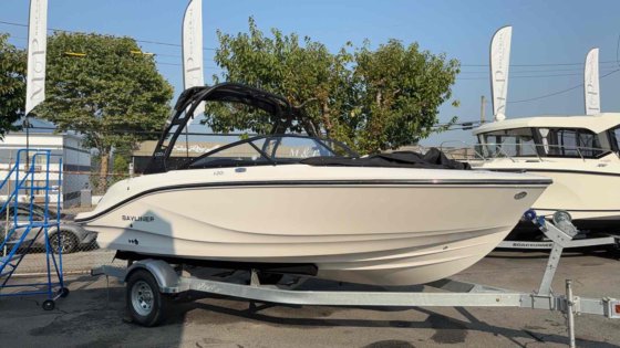 2026 Bayliner V20 in Nanaimo, British Columbia, Canada