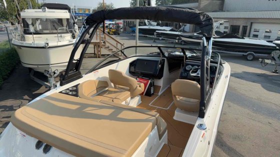 2026 Bayliner V20 in Nanaimo, British Columbia, Canada
