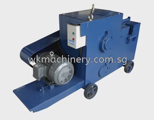Table Rebar Cutter Machine (Electric Type) in Singapore