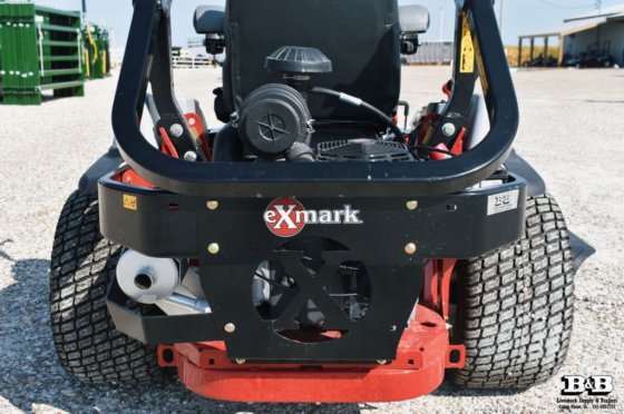 2022 ExMark 60" Exmark Laser Z X-Series in Camp Point, IL, USA