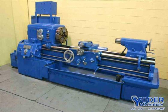 20" X 60" MONARCH ENGINE LATHE: STOCK #73843. in Holland, OH, USA