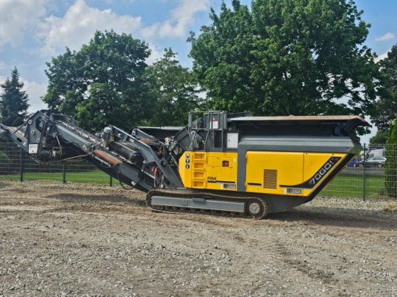 2019 Rubble Master RM 70GO! in Krzykosy, Poland