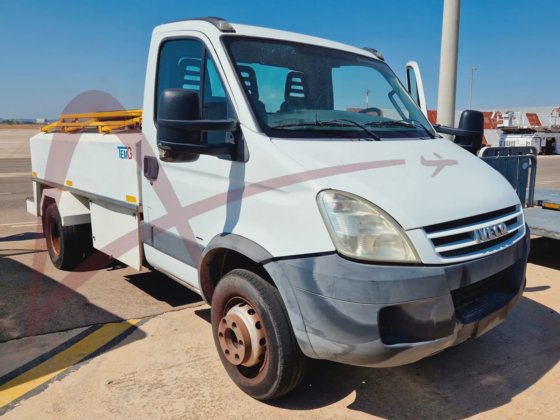 2007 TEMG TG-0217 | Aviaco in Schiphol, North Holland, Netherlands