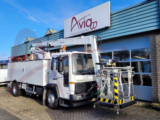 2000 VESTERGAARD ELEPHANT MY in Heemskerk, Netherlands