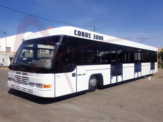 2004 CONTRAC COBUS 3000 in Heemskerk, Netherlands
