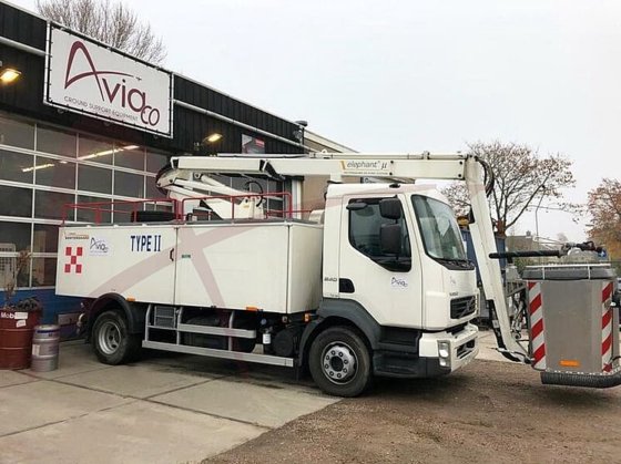 2011 VESTERGAARD ELEPHANT MY in Heemskerk, Netherlands