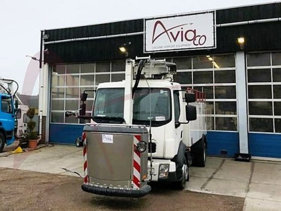 2011 VESTERGAARD ELEPHANT MY in Heemskerk, Netherlands