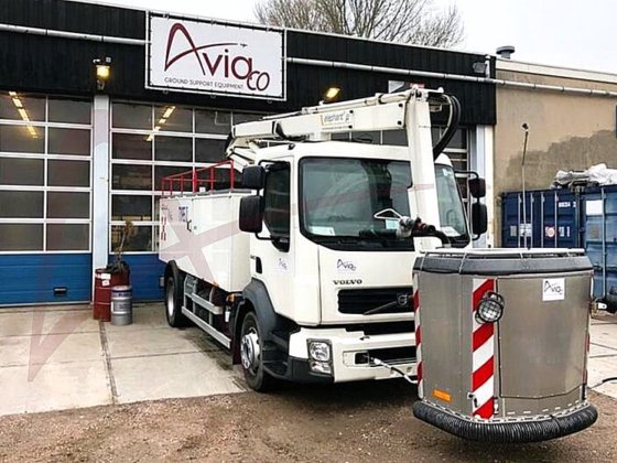 2011 VESTERGAARD ELEPHANT MY in Heemskerk, Netherlands