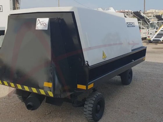 1999 HOUCHIN 690 C90 Ground Power Units (GPU) in Schiphol, North ...