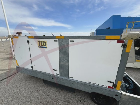 2010 TLD GPU-4120-T-CUP-28 | Aviaco in Schiphol, North Holland, Netherlands