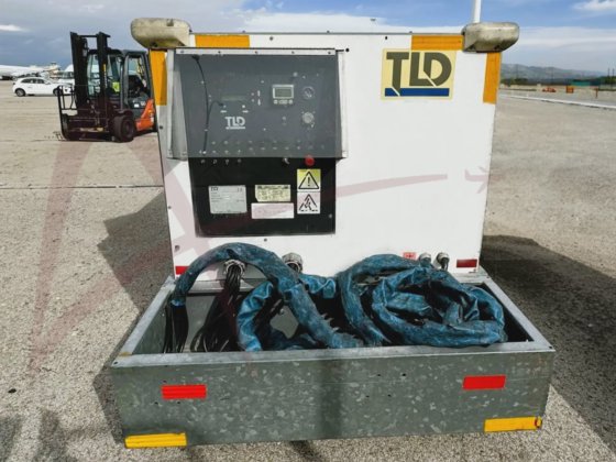 2010 TLD GPU-4120-T-CUP-28 | Aviaco in Schiphol, North Holland, Netherlands