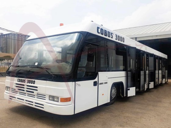 2005 CONTRAC COBUS 3000 in Heemskerk, Netherlands