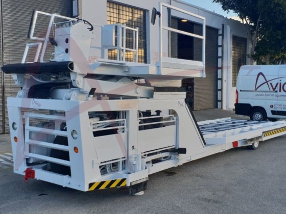 AIR MARREL LAM3500DP/M8 in Heemskerk, Netherlands