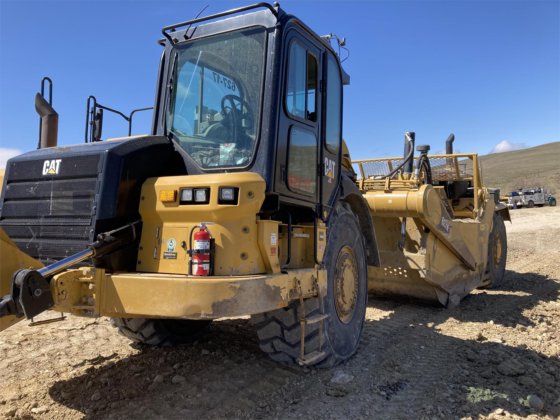 2015 CATERPILLAR 627K in Loveland, CO, USA