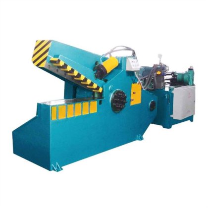 Alligator Metal Cutting Machine in Hangzhou, Zhejiang, China