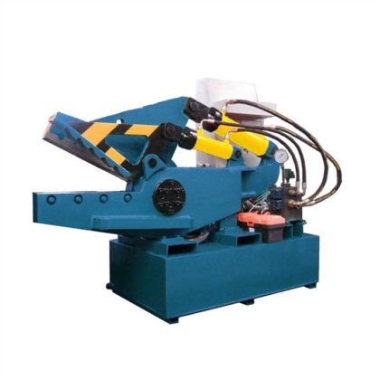 Alligator Metal Cutting Machine in Hangzhou, Zhejiang, China