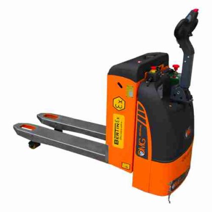 ATEX Explosion-Proof Forklift 320 KN in Muggiò, Italy