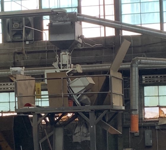 Optical Sorter – Buhler Sortex in Cleveland, OH, USA