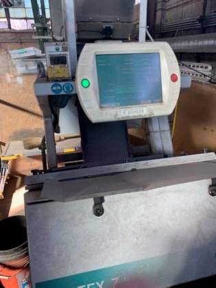 Optical Sorter – Buhler Sortex in Cleveland, OH, USA