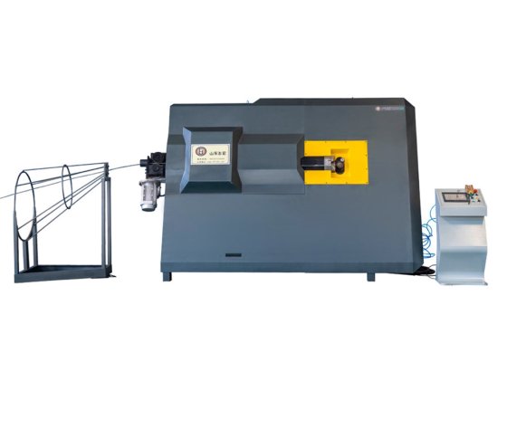 Nouvelle 2023 Cintreuse automatique d'armatures Cintreuse d'étriers ...