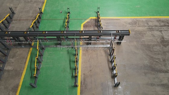 Automatic bar sorting machine Rebar sorting machine steel bar sorting ...